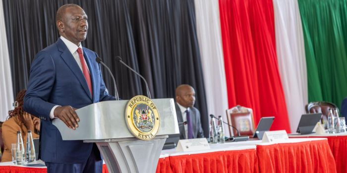 Taxes Ruto Introduced In 2024 Grappling Kenyans' Payslips - Kenyans.co.ke